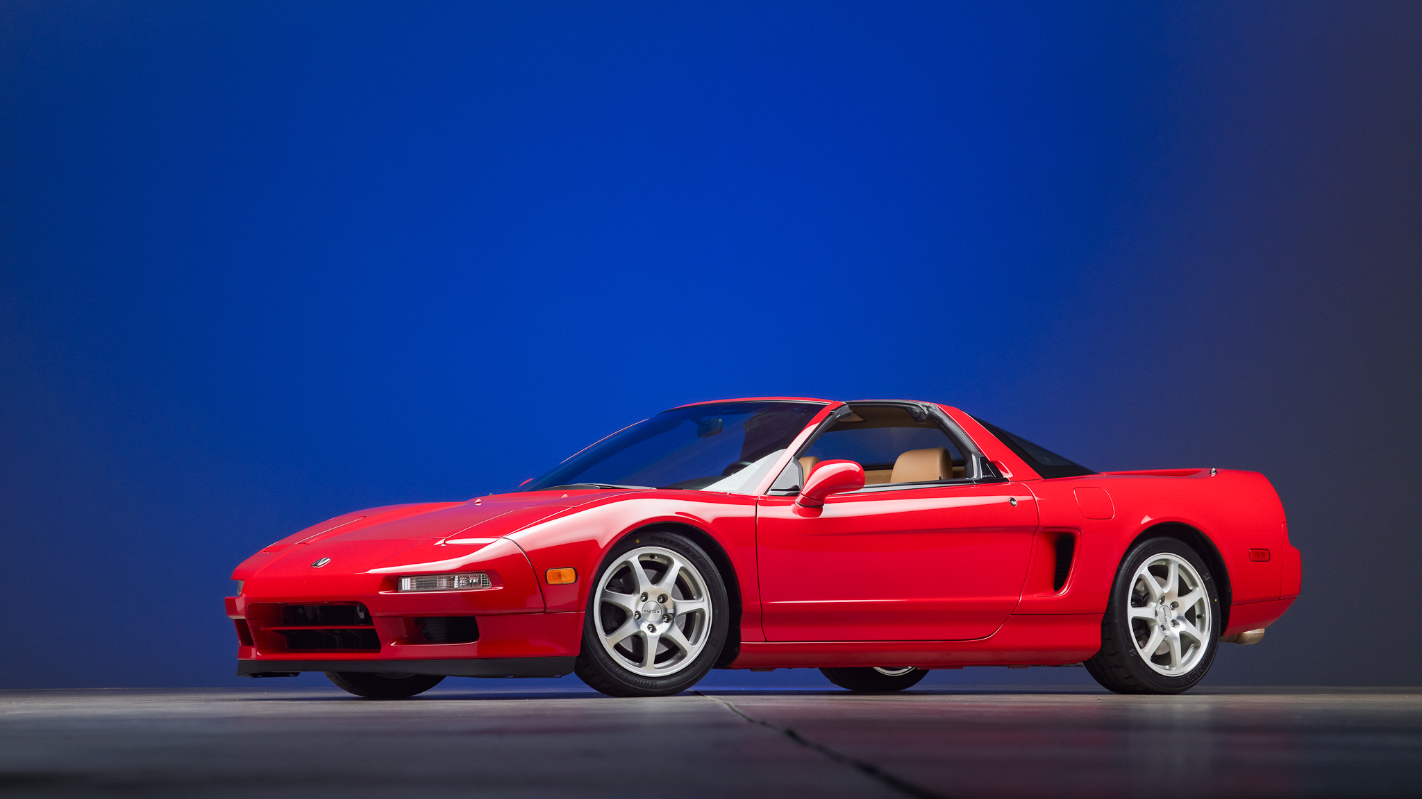 1997 Acura NSX 3.2L VIN JH4NA2169VT000312 | Hagerty Valuation Tools
